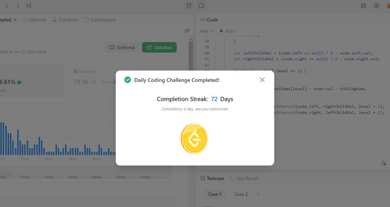 Dapinder Singh on LinkedIn: #100daysofcode #leetcode #codingchallenge # ... Dapinder Singh on LinkedIn: #100daysofcode #leetcode #codingchallenge # ...