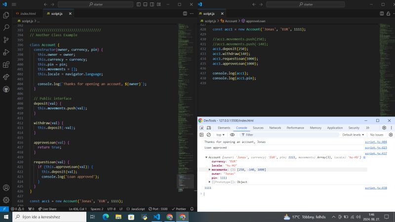 Norbert Nádházi on LinkedIn: #100daysofcode #javascript #codingjourney ... Norbert Nádházi on LinkedIn: #100daysofcode #javascript #codingjourney ...