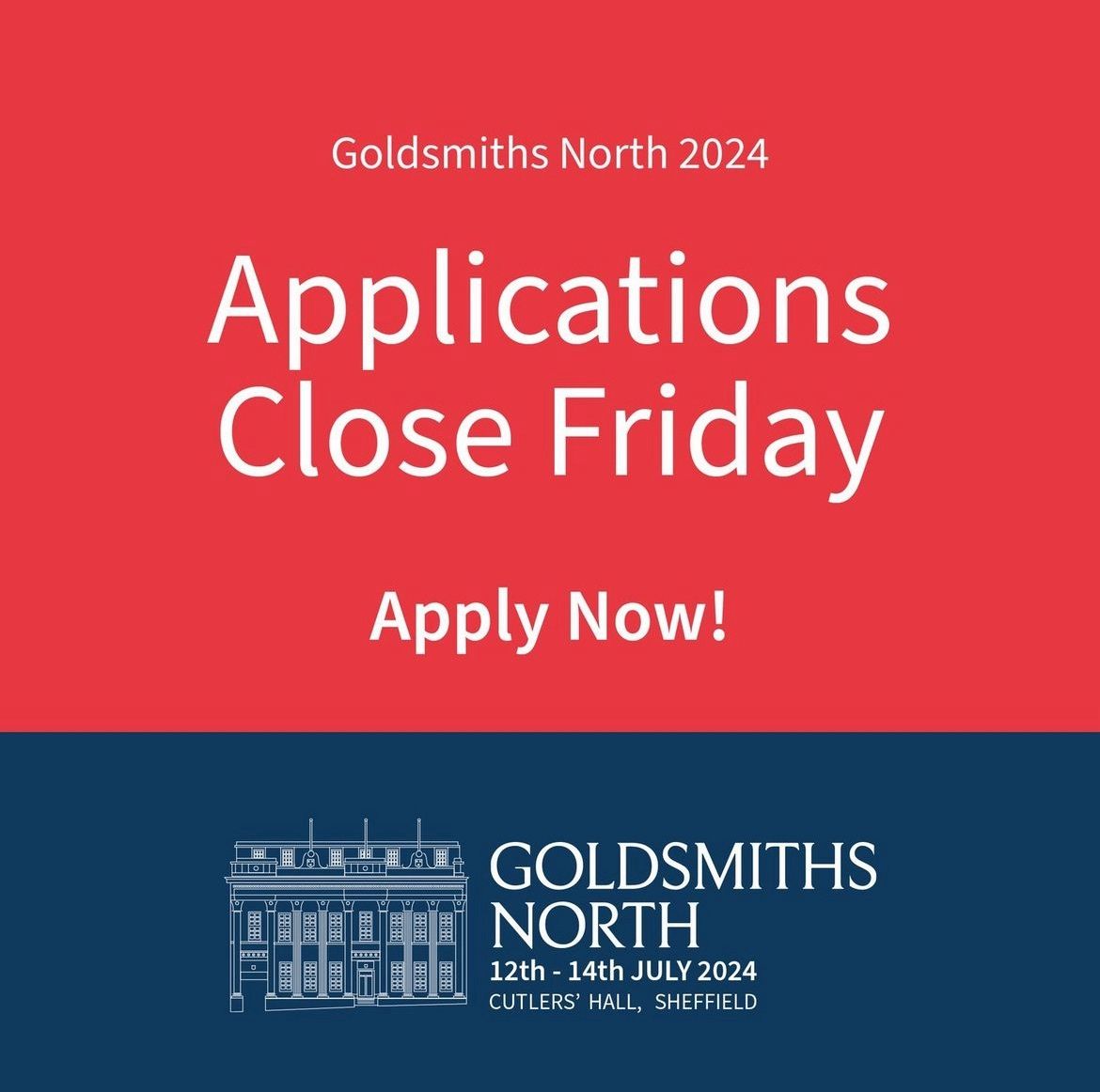 Rebecca Joselyn on LinkedIn: Applications are now open for the ... Rebecca Joselyn on LinkedIn: Applications are now open for the ...
