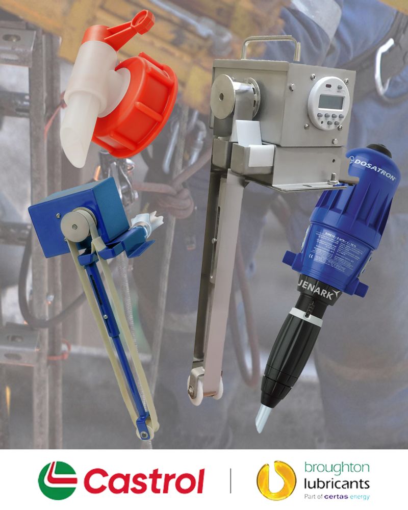 Broughton Lubricants on LinkedIn: Are you getting the most from your ... Broughton Lubricants on LinkedIn: Are you getting the most from your ...
