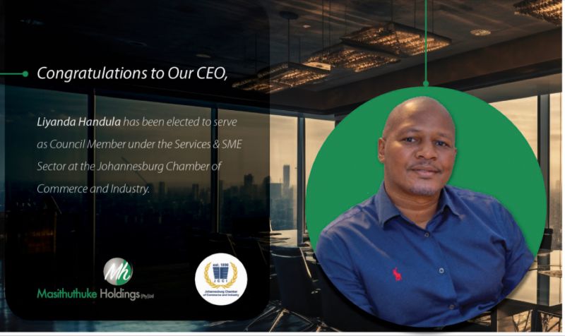 Masithuthuke Holdings (Pty) Ltd posted on LinkedIn Masithuthuke Holdings (Pty) Ltd posted on LinkedIn