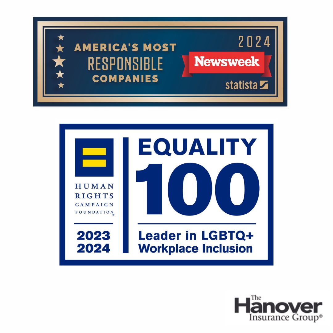 The Hanover Recognized By Newsweek as Most Responsible Company; Earns ... The Hanover Recognized By Newsweek as Most Responsible Company; Earns ...