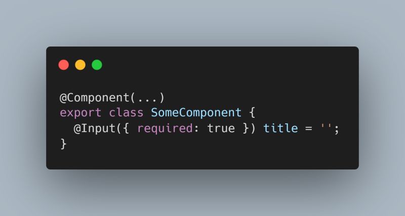 Syed Bilal Ahmed on LinkedIn: #angular #typescript Syed Bilal Ahmed on LinkedIn: #angular #typescript