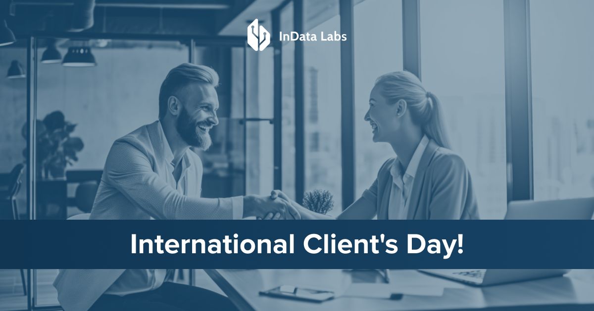 InData Labs on LinkedIn: #clientappreciation InData Labs on LinkedIn: #clientappreciation