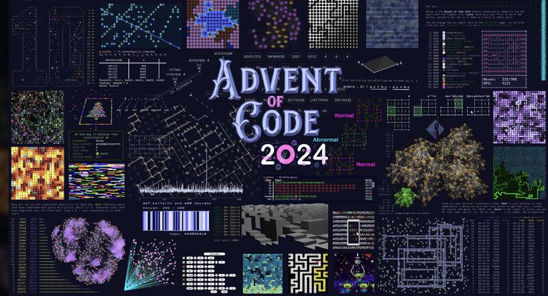 Sai Nikhil on LinkedIn: #adventofcode #codingchallenges #python # ... Sai Nikhil on LinkedIn: #adventofcode #codingchallenges #python # ...
