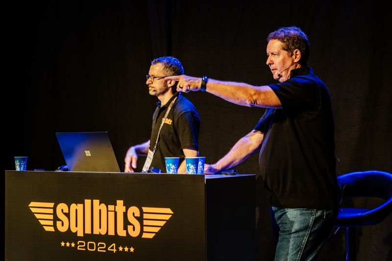 #sqlbits2025 | SQLBits #sqlbits2025 | SQLBits