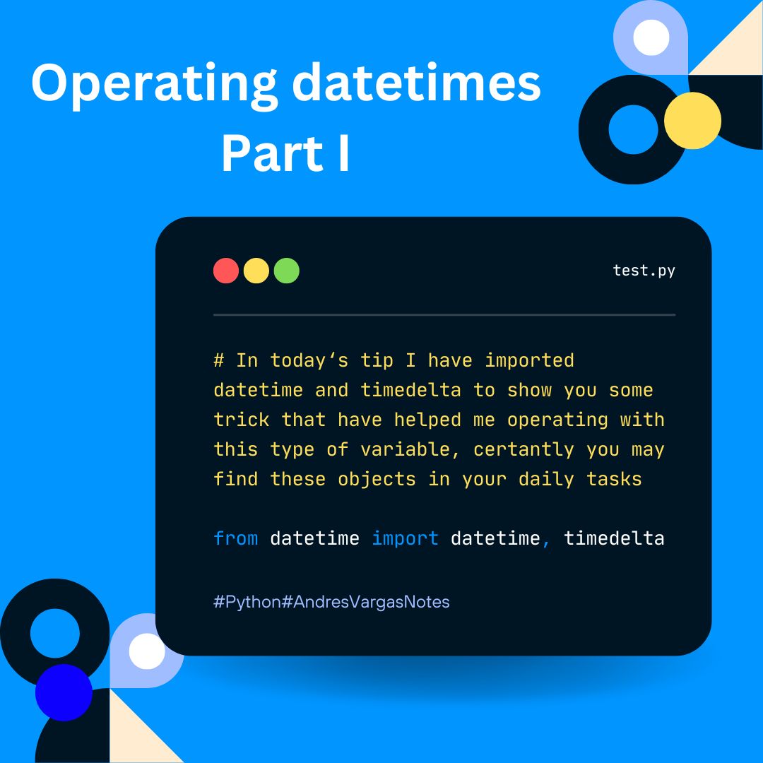 Andrés Felipe Vargas González on LinkedIn: #python #dataanalysisskills Andrés Felipe Vargas González on LinkedIn: #python #dataanalysisskills