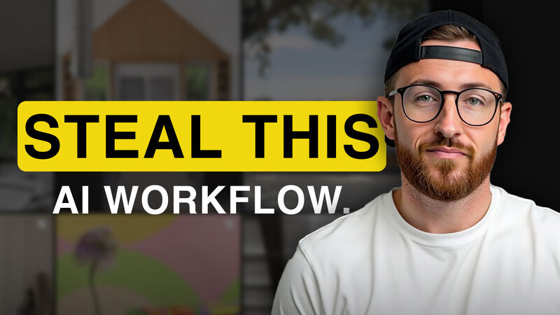 This AI workflow has changed EVERYTHING. I PROMISE YOU this doesn't ... This AI workflow has changed EVERYTHING. I PROMISE YOU this doesn't ...