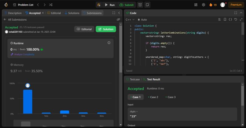 Mitali Dubey on LinkedIn: #100daysofcodechallenge #leetcode # ... Mitali Dubey on LinkedIn: #100daysofcodechallenge #leetcode # ...
