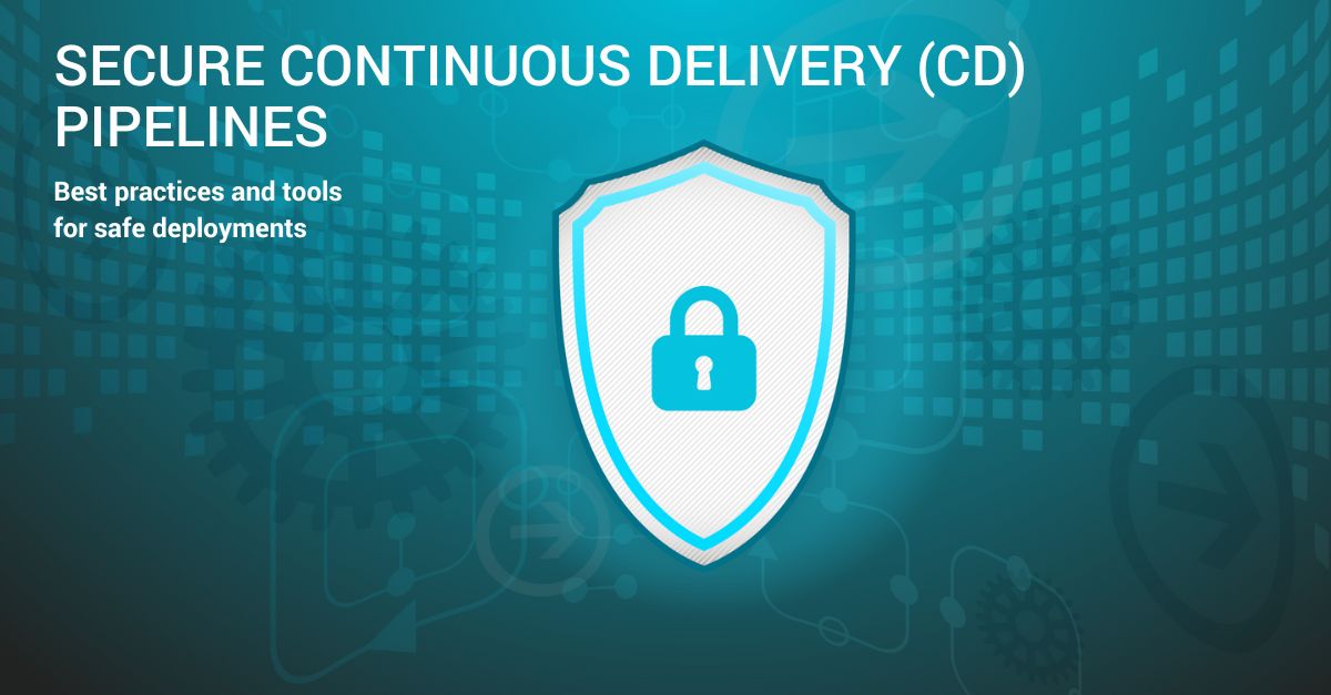 How to secure your software delivery pipelines | Gologic Inc. posted on ... How to secure your software delivery pipelines | Gologic Inc. posted on ...