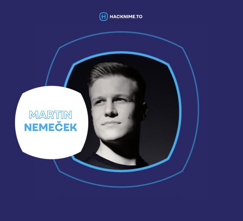 #hackathon #nocode #mentoring | Martin Nemeček #hackathon #nocode #mentoring | Martin Nemeček