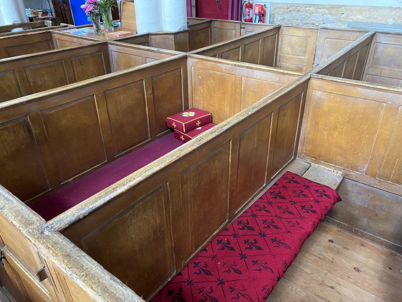 Jonathan Edis on LinkedIn: Pews can often be an important part of the ... Jonathan Edis on LinkedIn: Pews can often be an important part of the ...
