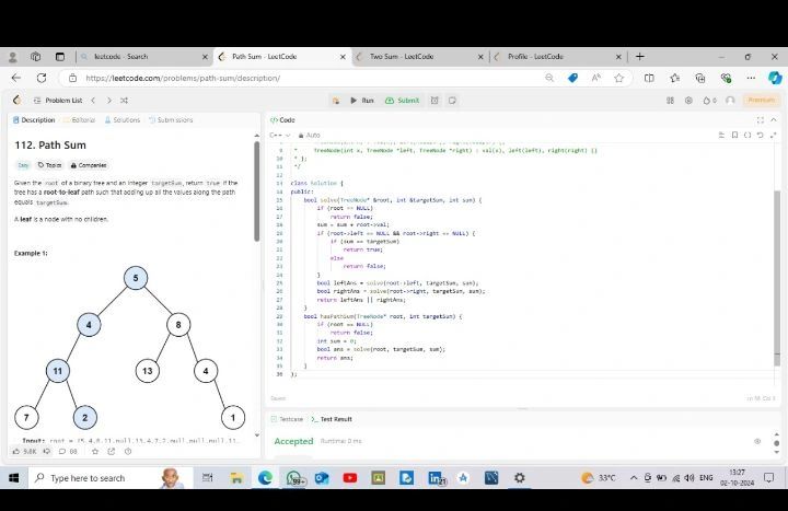 Saanya Garg on LinkedIn: #challenge #coding Saanya Garg on LinkedIn: #challenge #coding