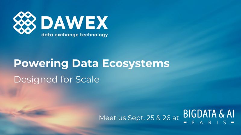 Dawex - Data Exchange Technology on LinkedIn: #dataexchange # ... Dawex - Data Exchange Technology on LinkedIn: #dataexchange # ...