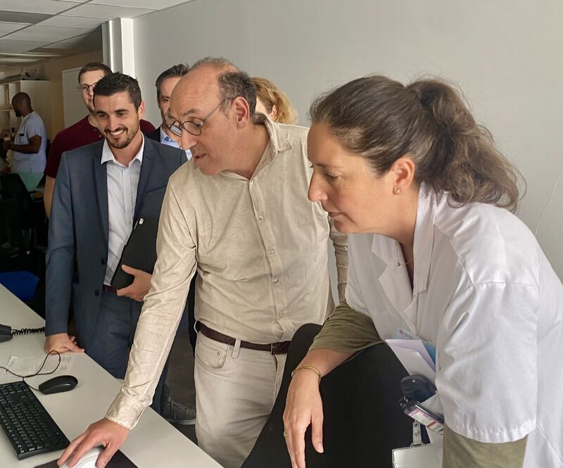 Adel HAMROUNI posted on LinkedIn Adel HAMROUNI posted on LinkedIn