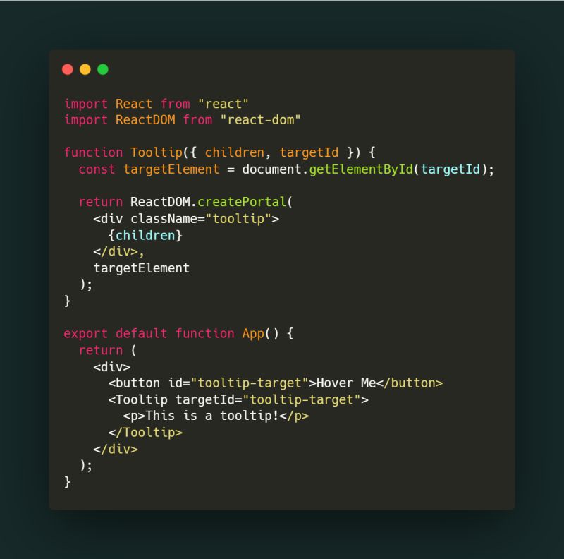 Bismark Boateng on LinkedIn: #react #javascript #softwaredevelopment Bismark Boateng on LinkedIn: #react #javascript #softwaredevelopment