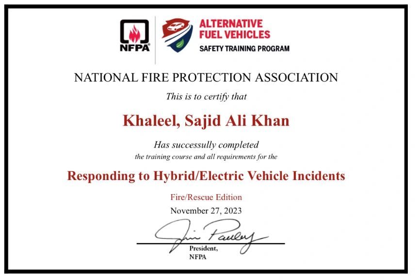 Sajid Ali Khan Khaleel posted on LinkedIn Sajid Ali Khan Khaleel posted on LinkedIn