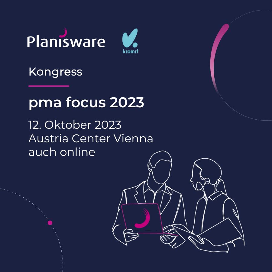 Besuchen Sie Planisware als Aussteller auf dem diesjährigen pma focus ... Besuchen Sie Planisware als Aussteller auf dem diesjährigen pma focus ...