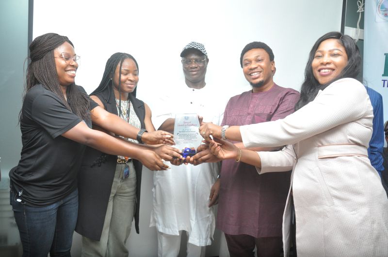 In September, APM Terminals Apapa were honoured by the Shipping… | APM ... In September, APM Terminals Apapa were honoured by the Shipping… | APM ...