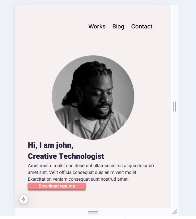 Hamza Shafi on LinkedIn: #nextjs #react #tailwandcss #figma #webdesing ... Hamza Shafi on LinkedIn: #nextjs #react #tailwandcss #figma #webdesing ...