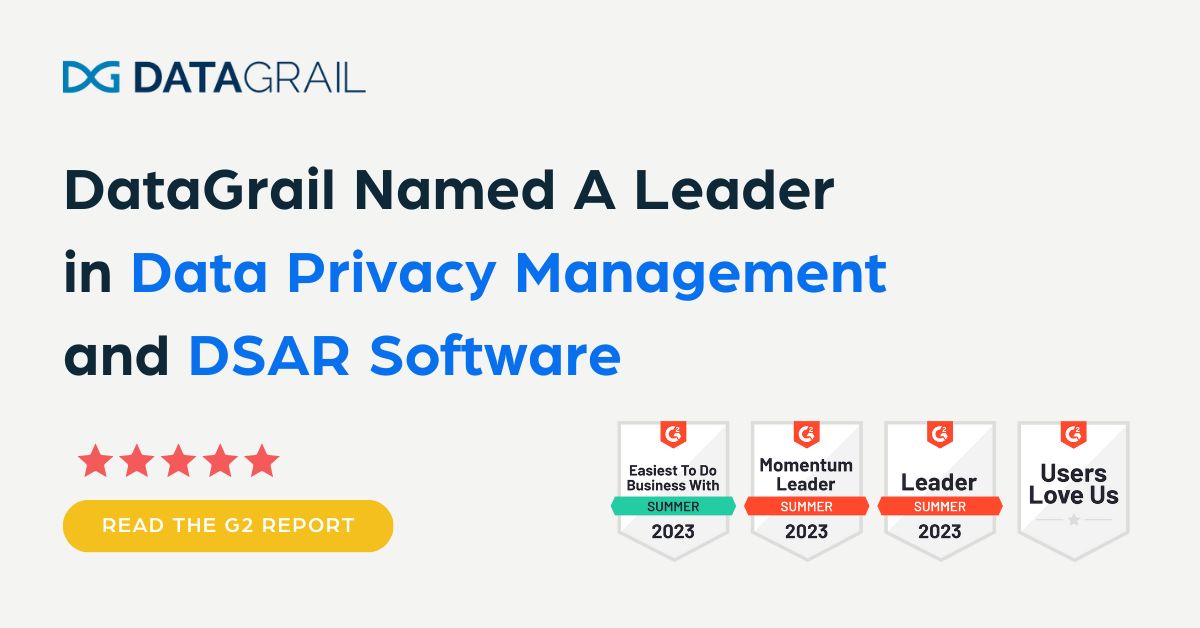 Matthew Ashley on LinkedIn: G2 Summer Grid Report 2023 | DataGrail Matthew Ashley on LinkedIn: G2 Summer Grid Report 2023 | DataGrail