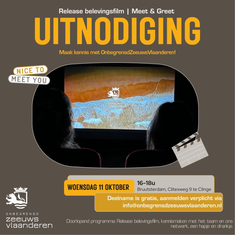 OnbegrensdZeeuwsVlaanderen posted on LinkedIn OnbegrensdZeeuwsVlaanderen posted on LinkedIn