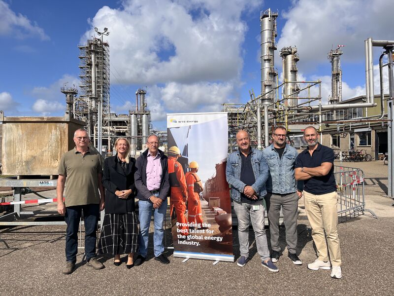 WTS Energy Europe on LinkedIn: #wtsenergy #visiting #energy WTS Energy Europe on LinkedIn: #wtsenergy #visiting #energy