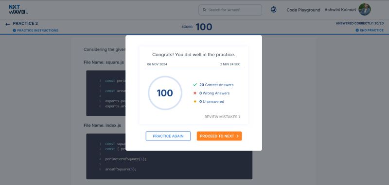 Ashwini Kalmuri on LinkedIn: #javascript #es6 #webdevelopment #coding # ... Ashwini Kalmuri on LinkedIn: #javascript #es6 #webdevelopment #coding # ...