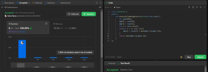 #leetcodechallenge #dynamicprogramming #codingjourney #problemsolving ... #leetcodechallenge #dynamicprogramming #codingjourney #problemsolving ...