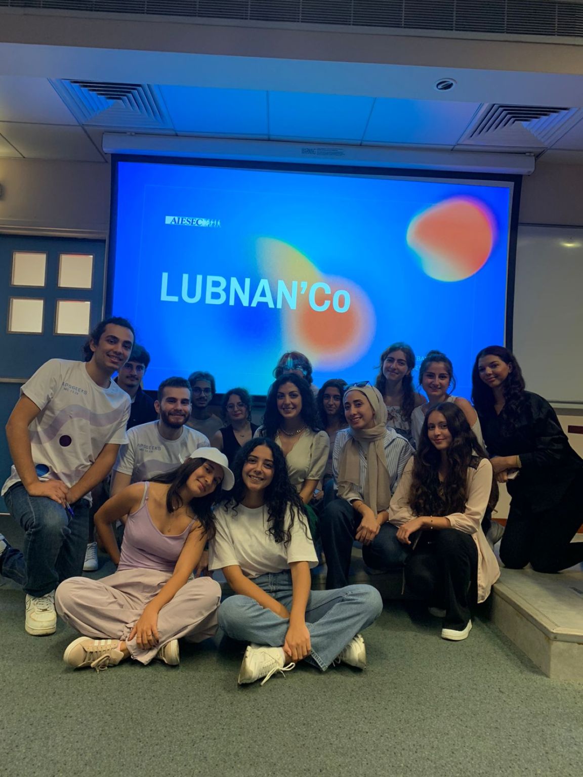 Farah Nassar on LinkedIn: #aiesec #conference #leadership #youthempowerment Farah Nassar on LinkedIn: #aiesec #conference #leadership #youthempowerment