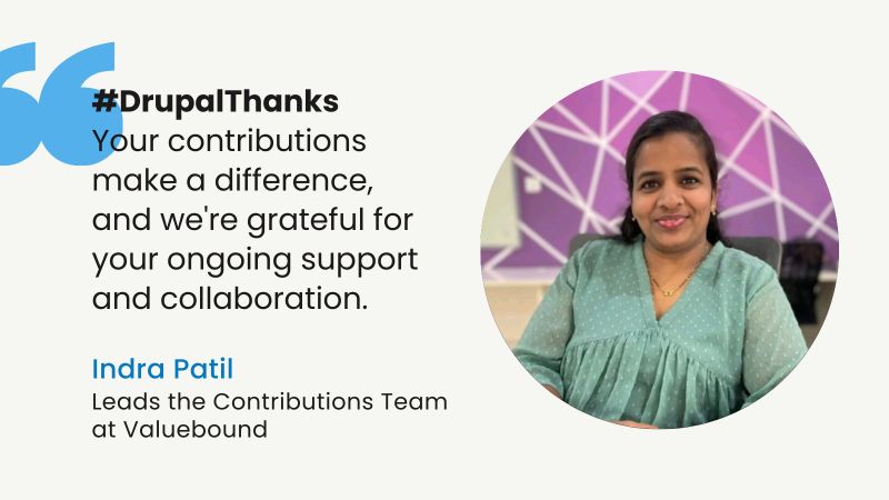 Valuebound on LinkedIn: #drupal Valuebound on LinkedIn: #drupal