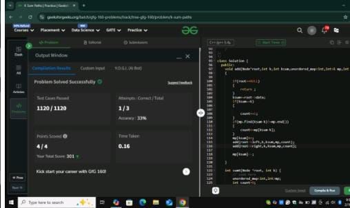 #geekstreak2025 #binarytree #pathsum #codingchallenge #algorithms ... #geekstreak2025 #binarytree #pathsum #codingchallenge #algorithms ...