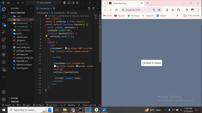 Umber Fatimi on LinkedIn: 🚀 Excited to share my latest React learning ... Umber Fatimi on LinkedIn: 🚀 Excited to share my latest React learning ...