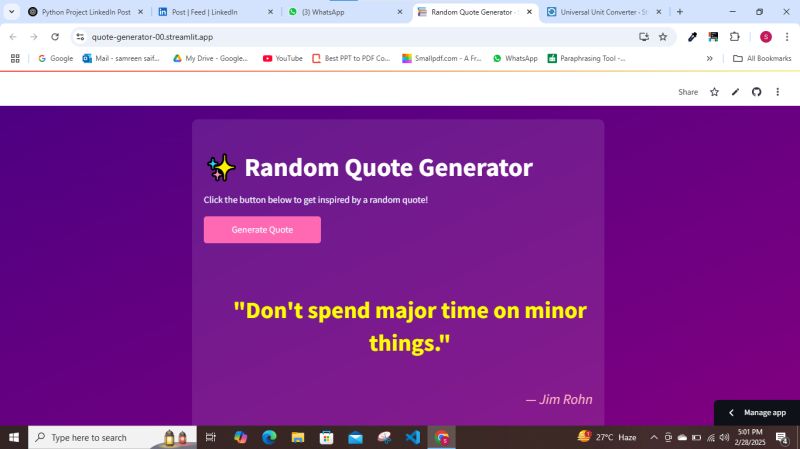 #python #streamlit #webdevelopment #ai #learning #growth | Samreen Saif #python #streamlit #webdevelopment #ai #learning #growth | Samreen Saif