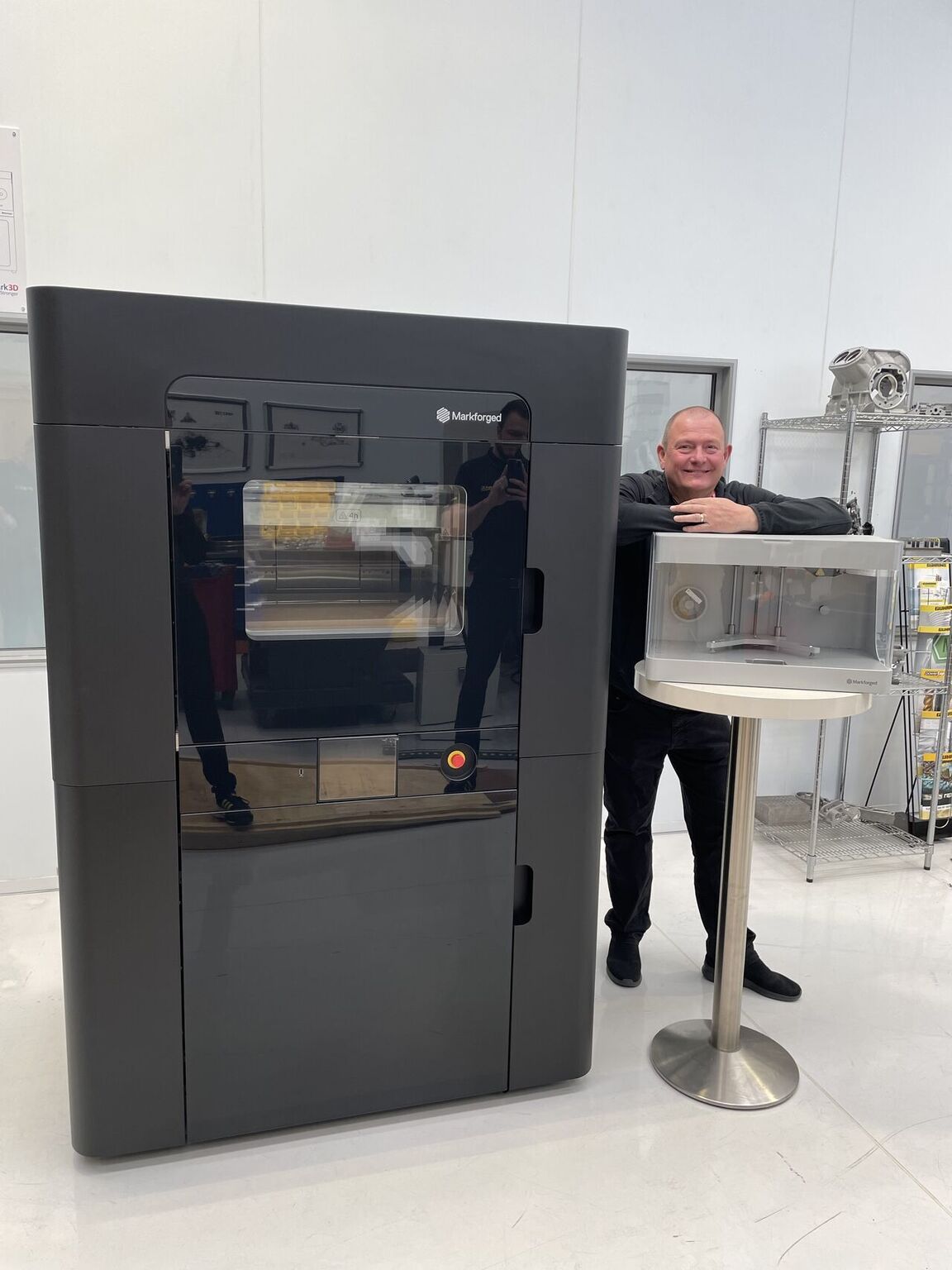 Ian Weston on LinkedIn: #3dprinting #additivemanufacturing #innovation ... Ian Weston on LinkedIn: #3dprinting #additivemanufacturing #innovation ...