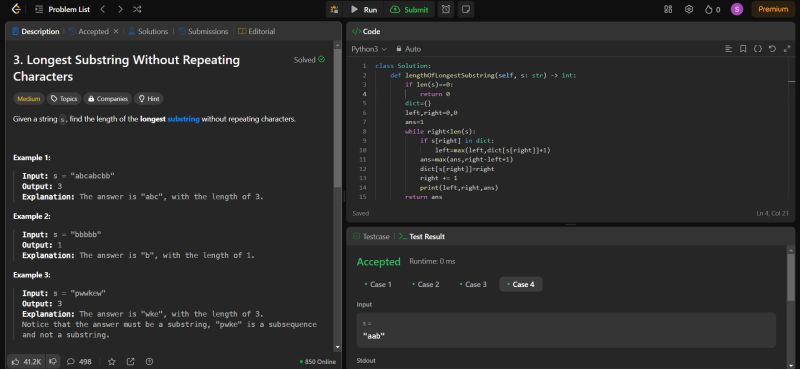 #100daysofleetcode #codingchallenge #consistency #problemsolving # ... #100daysofleetcode #codingchallenge #consistency #problemsolving # ...