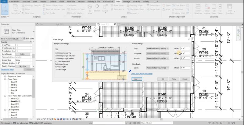 Zahed Zisan on LinkedIn: #revit #autodesk #bim #civilengineering # ... Zahed Zisan on LinkedIn: #revit #autodesk #bim #civilengineering # ...