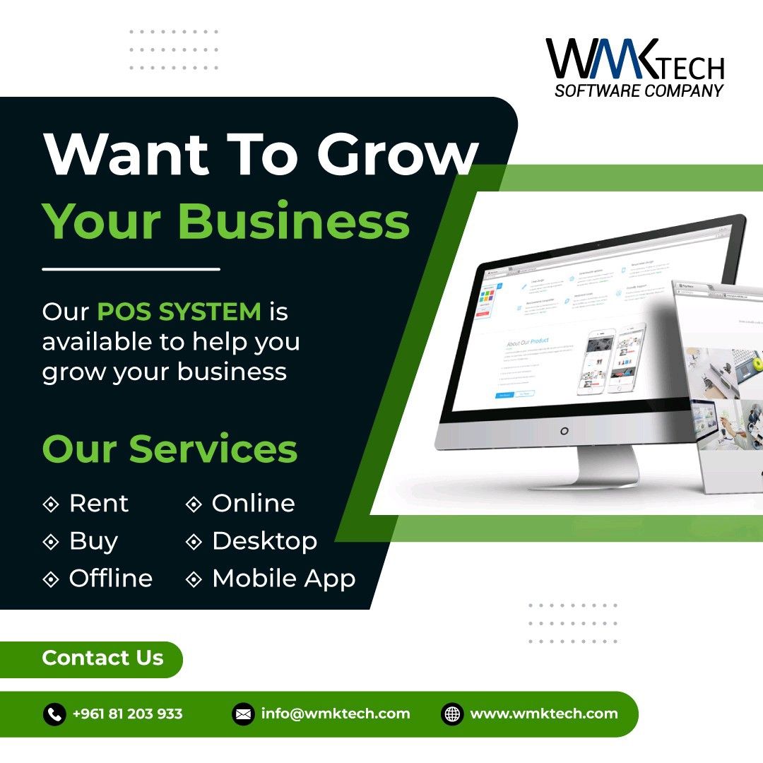 WAJDI KAYAL on LinkedIn: WMK Tech WAJDI KAYAL on LinkedIn: WMK Tech