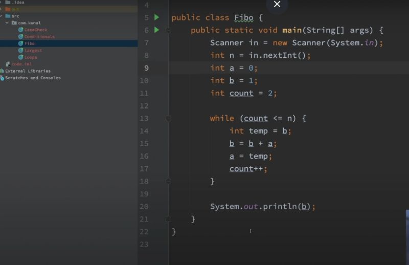 π Day 3 of Learning Java π | srushti P. π Day 3 of Learning Java π | srushti P.
