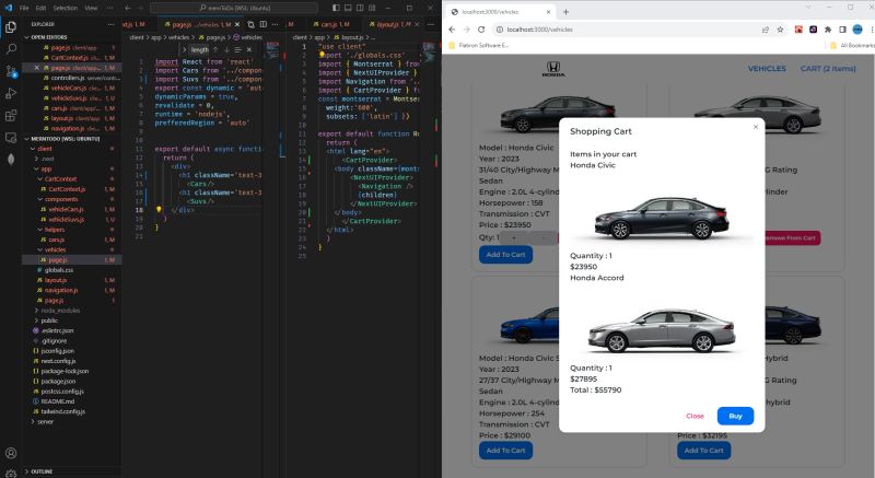 Mark John Tocino on LinkedIn: My E-commerce Project is not yet finished ... Mark John Tocino on LinkedIn: My E-commerce Project is not yet finished ...