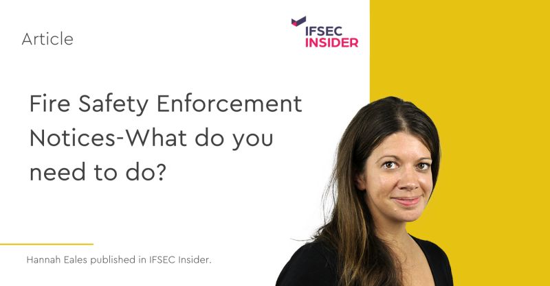 Regulatory | Kingsley Napley on LinkedIn: Fire Safety Enforcement ... Regulatory | Kingsley Napley on LinkedIn: Fire Safety Enforcement ...