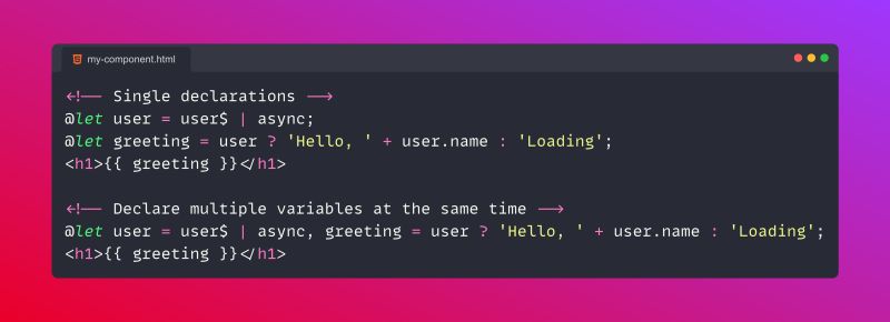 Davide Passafaro on LinkedIn: #angular #deprecated #ngupdate #frontend ... Davide Passafaro on LinkedIn: #angular #deprecated #ngupdate #frontend ...