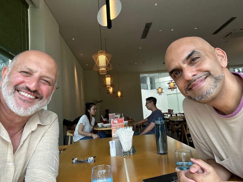 Georges Elchakieh on LinkedIn: My friend Asif Mehrudeen created this ... Georges Elchakieh on LinkedIn: My friend Asif Mehrudeen created this ...