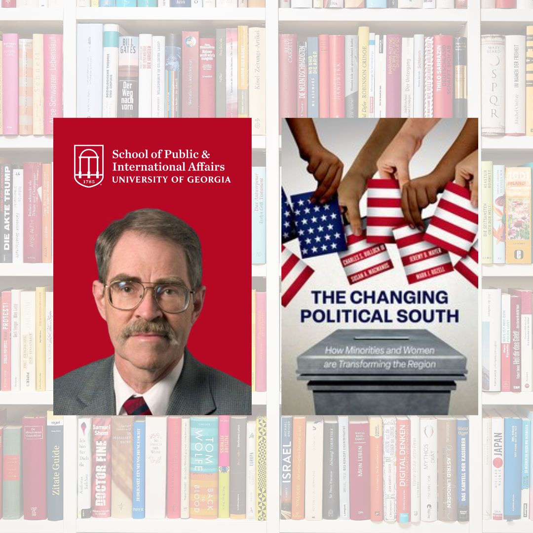 UGA School of Public and International Affairs on LinkedIn: Dr. Charles ... UGA School of Public and International Affairs on LinkedIn: Dr. Charles ...