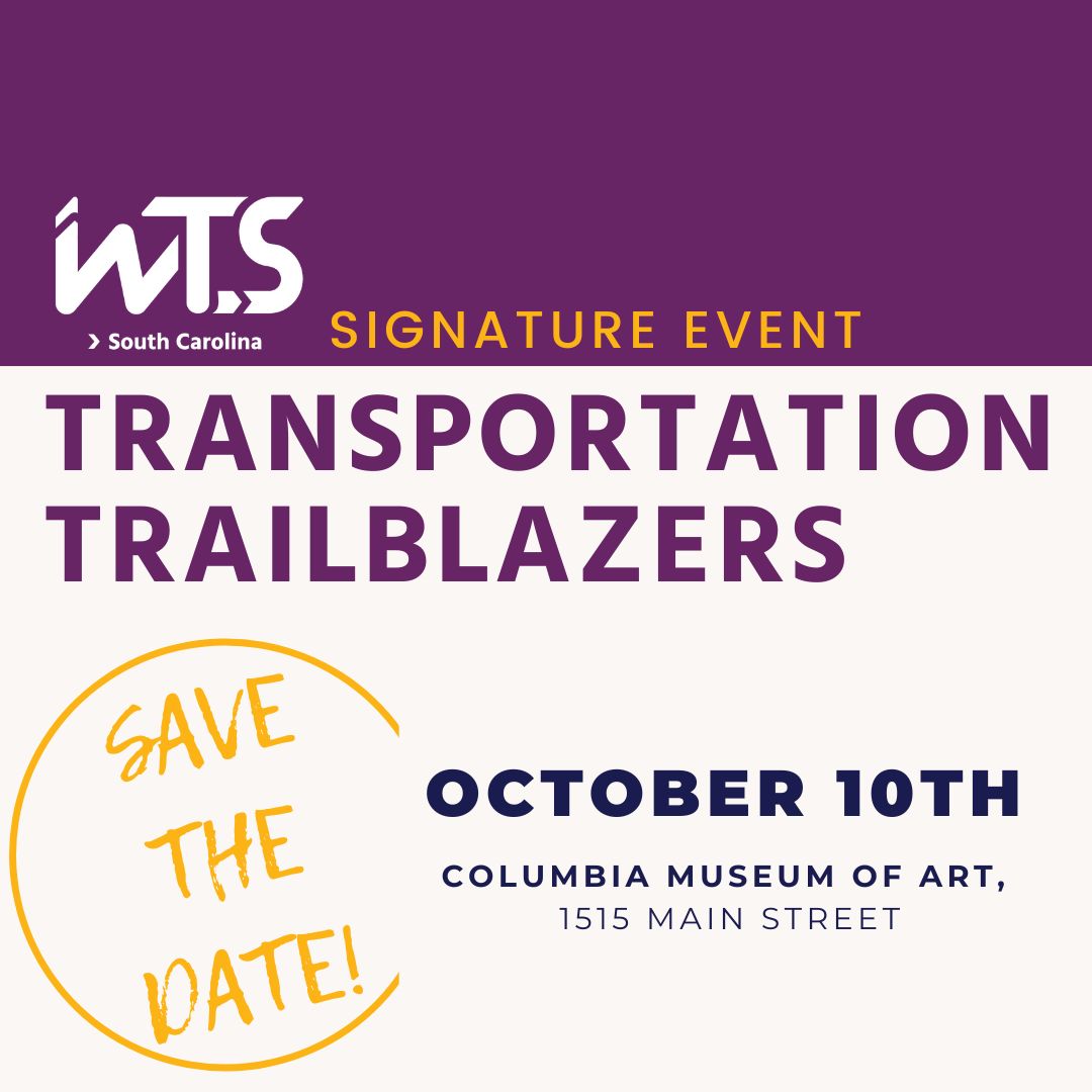 WTS South Carolina on LinkedIn: Save The Date! Join WTS SC for our ... WTS South Carolina on LinkedIn: Save The Date! Join WTS SC for our ...