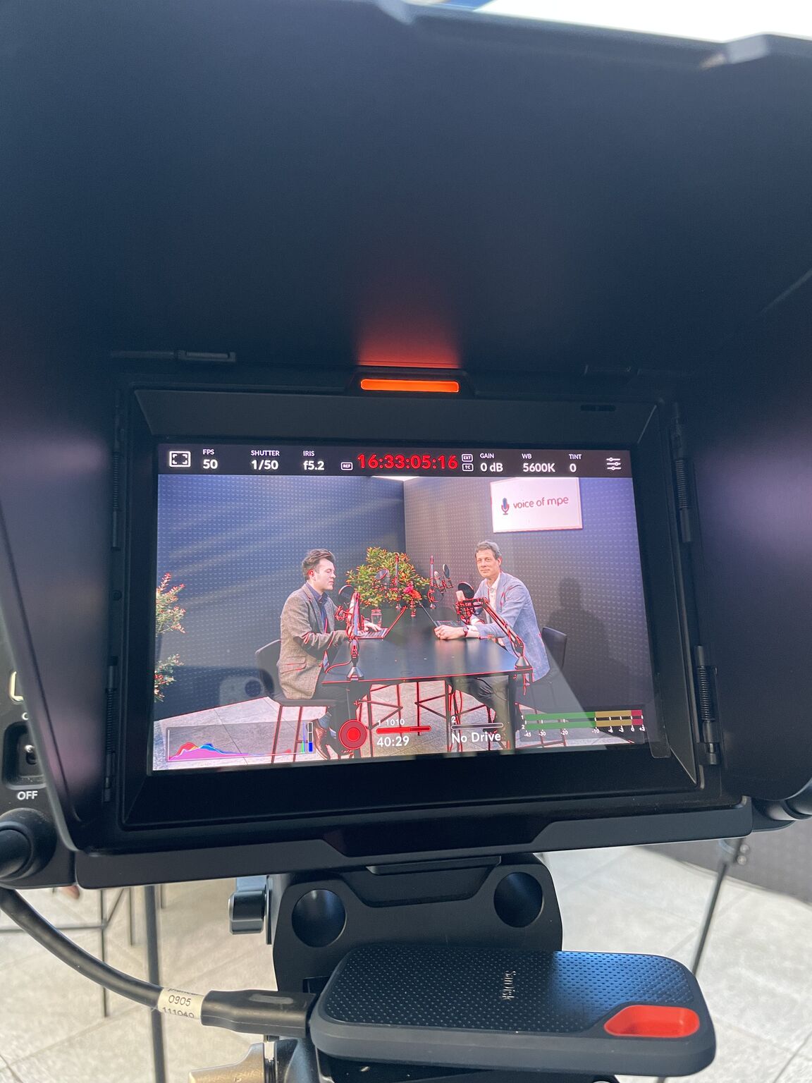 Great to be speaking with Arie van den Bergen at MPE Berlin. Keep your ... Great to be speaking with Arie van den Bergen at MPE Berlin. Keep your ...