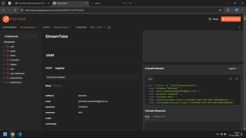 Abhishek C on LinkedIn: #webdevelopment #fullstackdevelopment #nodejs # ... Abhishek C on LinkedIn: #webdevelopment #fullstackdevelopment #nodejs # ...