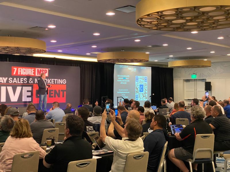 Jim Hamilton on LinkedIn: #controlone #cytracom #yearofthemsp Jim Hamilton on LinkedIn: #controlone #cytracom #yearofthemsp