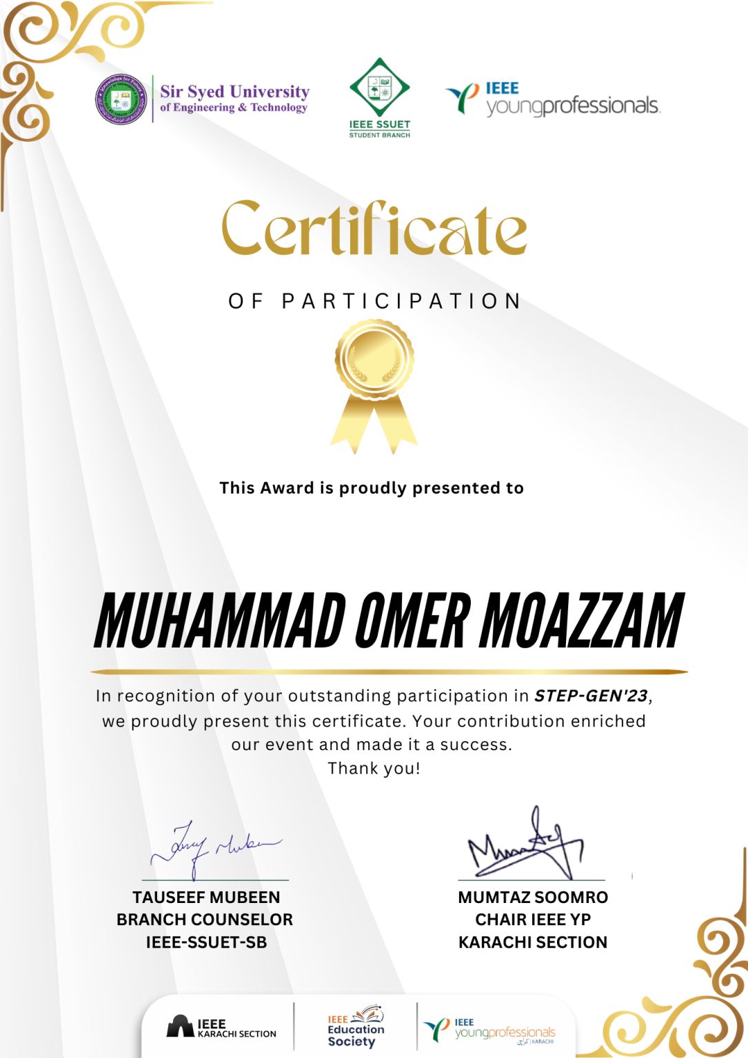 Muhammad Omer Moazzam on LinkedIn: Dear LinkedIn Network, I recently ... Muhammad Omer Moazzam on LinkedIn: Dear LinkedIn Network, I recently ...