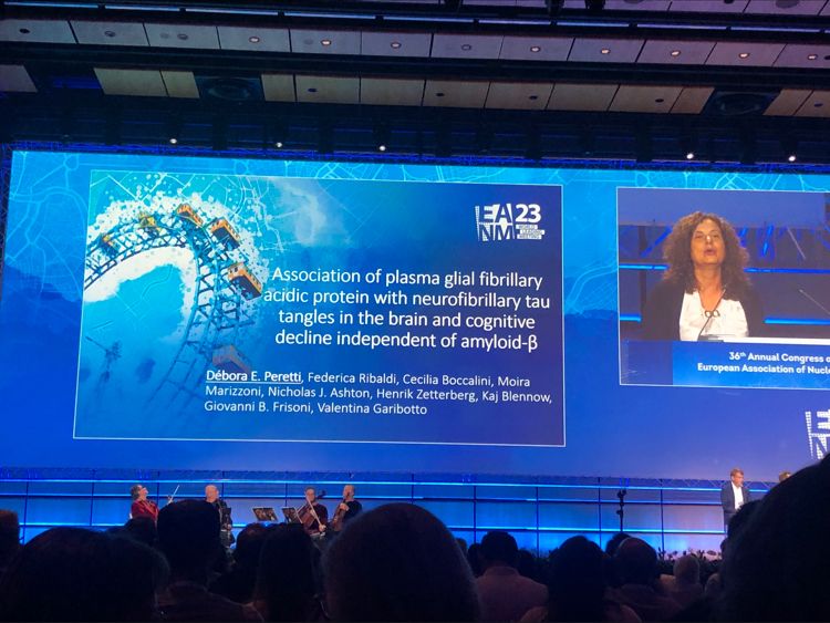 Débora Elisa Peretti on LinkedIn: #eanm2023 Débora Elisa Peretti on LinkedIn: #eanm2023